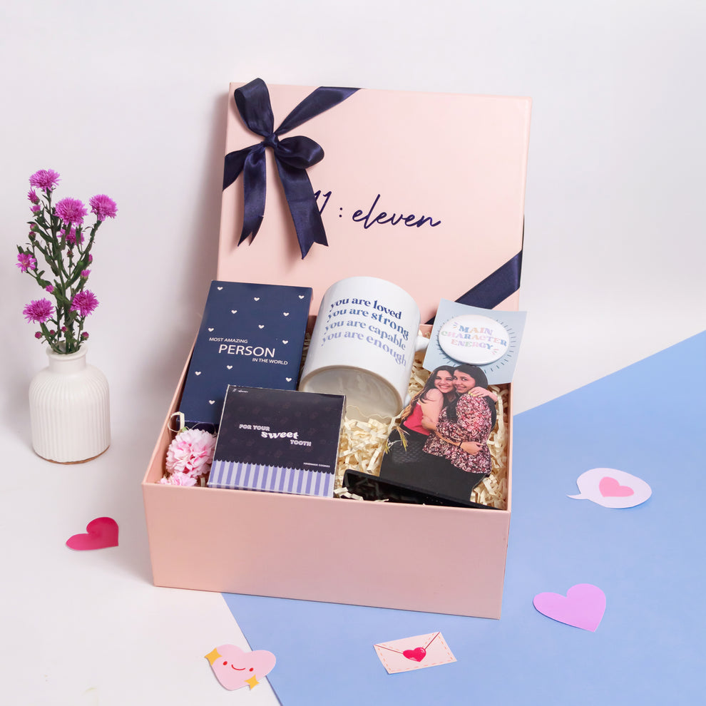 Mother's Day Gifts - Main Character Energy Hamper – 11.eleven Gifting ...